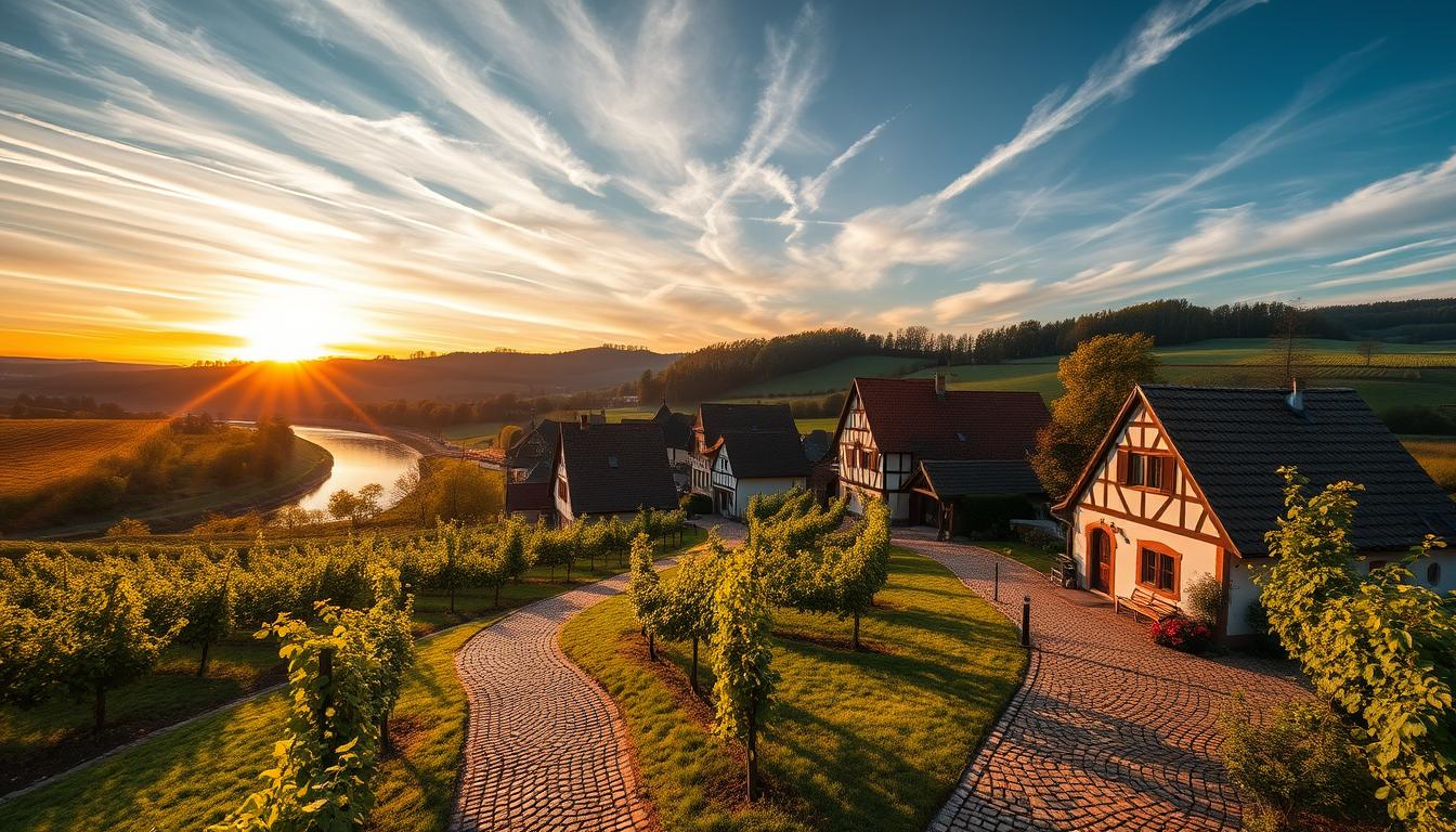 In Der Nahe Ansassig